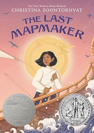 Ivy Bookshop - The Last Mapmaker