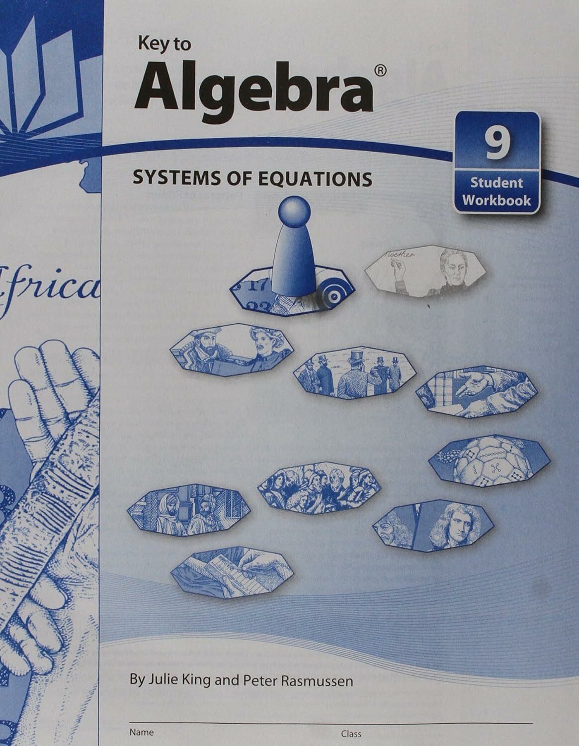 Ivy Bookshop - Key to Algebra - Books 1 thru 10, 1st edition