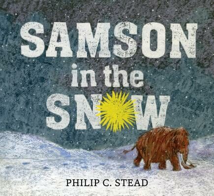 Ivy Bookshop - Samson in the Snow