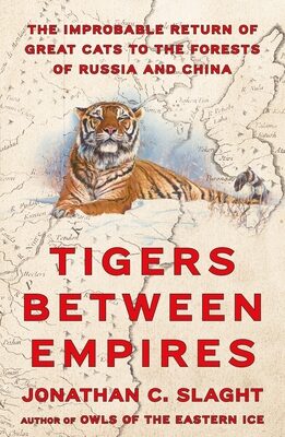 Ivy Bookshop - Tigers Between Empires: The Improbable Return of Great ...