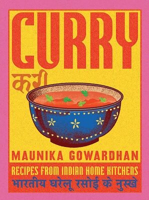 Ivy Bookshop - Curry: Recipes from Indian Home Kitchens